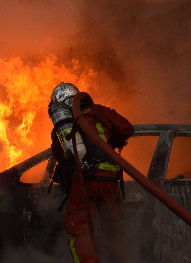 Hospital Fire Safety - Executive DIALOG