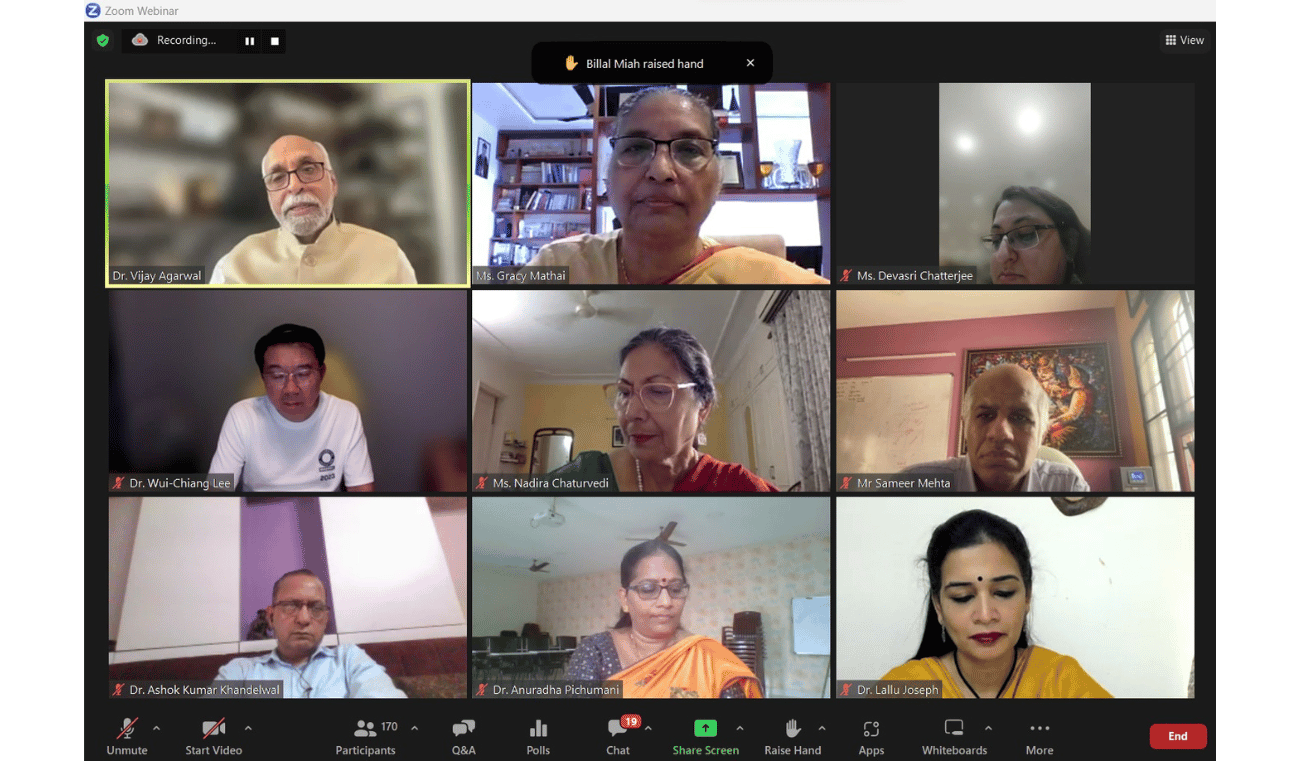 World Patient Safety Day 2023 Report: CAHO Celebrations and Initiatives - Executive DIALOG